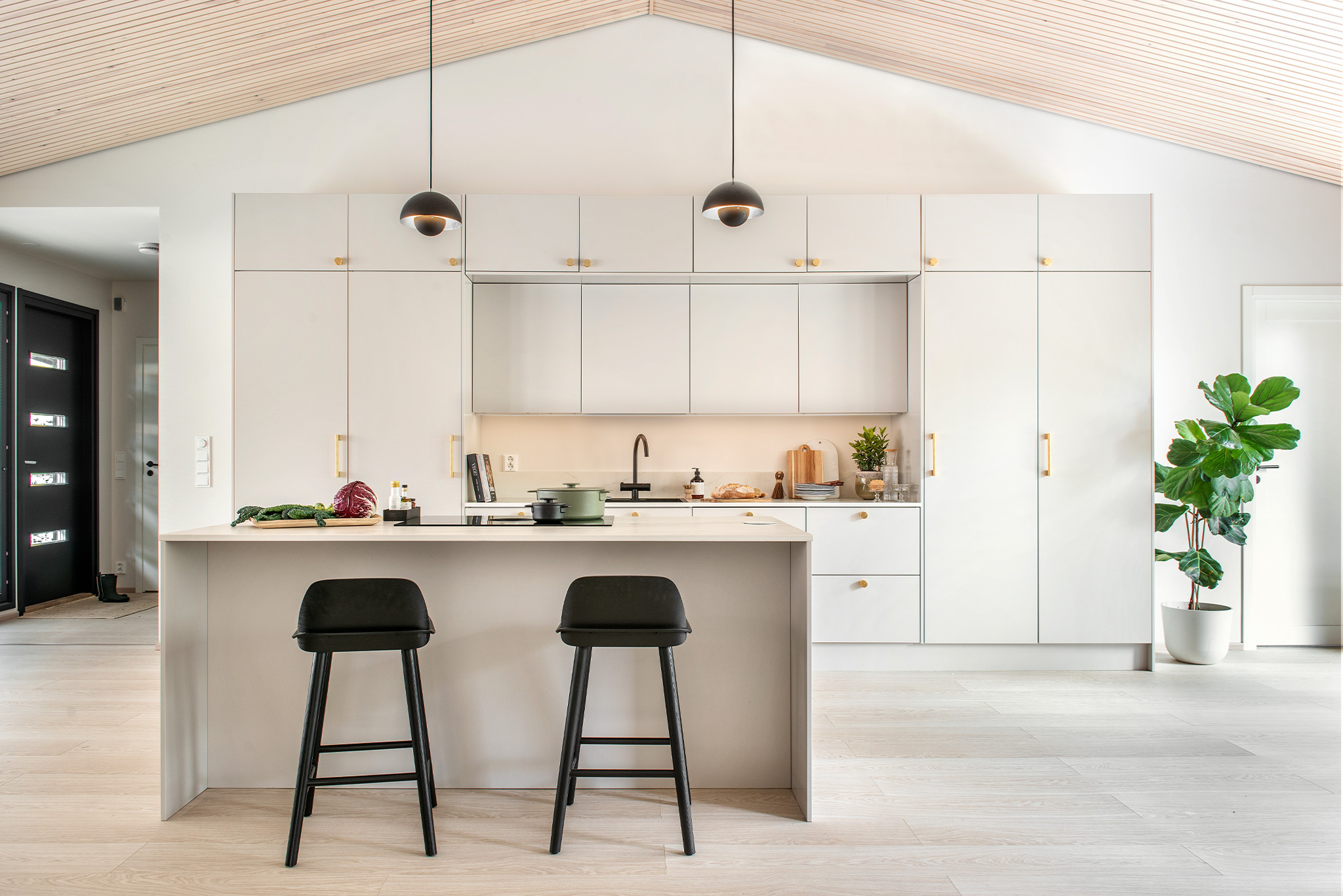 Keittiöt | Laadukkaat keittiökalusteet | Katso keittiömallit